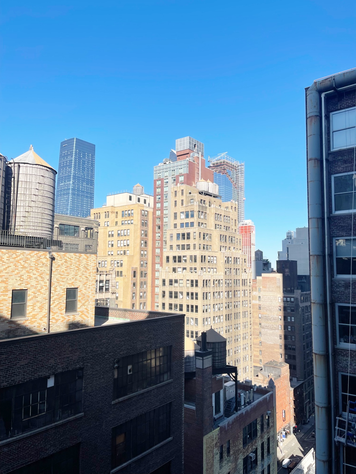 AC Hotel New York Times Square 地點好風景美服務加油